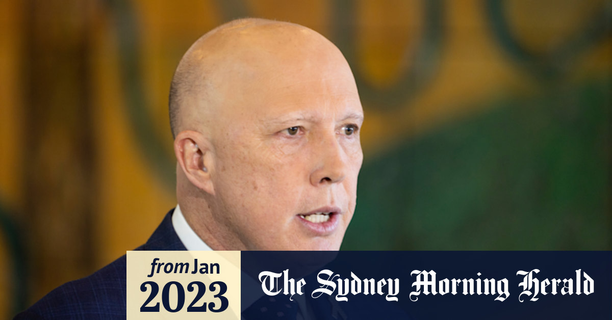 Alice Springs crime: Peter Dutton says he pleaded with PM in private meeting